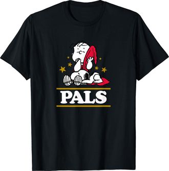 Peanuts Linus Pals T-Shirt