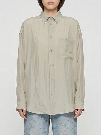 Balenciaga Chemise BALENCIAGA Femme couleur Chair