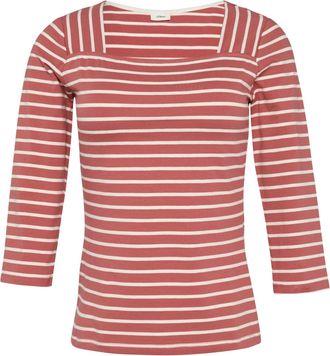 s.Oliver Black Label Damen 2160005 T-Shirt 3/4 Arm, 45G1, 40