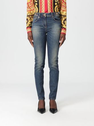 Versace Jeans VERSACE Femme couleur Denim