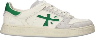 Premiata Homme, Chaussures, Blanc, Taille: 42 EU Quinn 8208