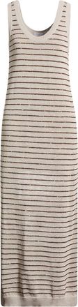 Brunello Cucinelli KLEIDER - Maxi-Kleider auf YOOX.COM