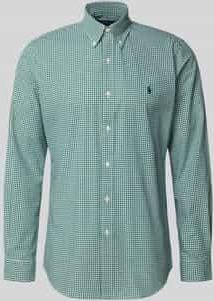 Polo Ralph Lauren Freizeithemd mit Knopfleiste