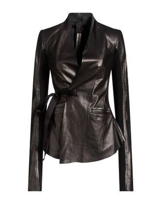 Rick Owens JACKEN & M&Auml;NTEL - Jacken und Anoraks auf YOOX.COM