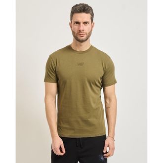 Yes-Zee T-shirt homme col rond en coton