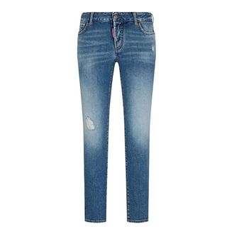 Dsquared2 Jeans - - Jeans - Damen - Blau - S