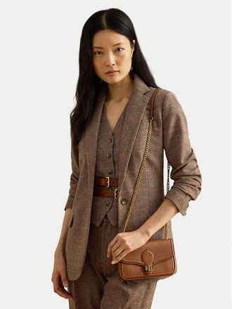 Lauren Ralph Lauren Handtasche 432977374002 Braun