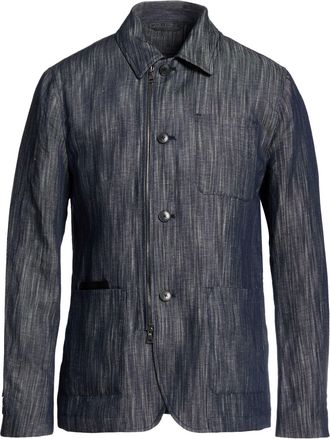 John Varvatos JACKEN & M&Auml;NTEL - Jeansjacken/M&auml;ntel auf YOOX.COM