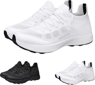 Generic Chaussures de jogging pour femme - Chaussures de course - L&eacute;g&egrave;res - Antid&eacute;rapantes - Respirantes - Chaussures de sport - Chaussures de gym - Chaussure