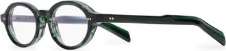 Cutler and Gross unisex, Accessoires, Vert, Taille: 49 MM Lunettes
