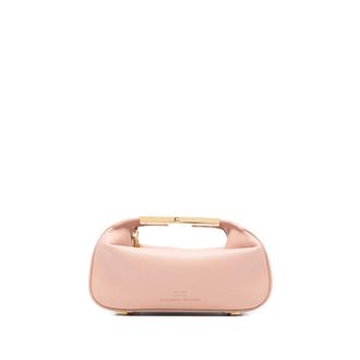 Elisabetta Franchi Femme, Sacs, Rose, Taille: ONE Size Clutch Bag