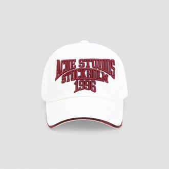 Acne Studios Casquette de baseball Acne Studios