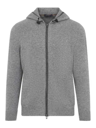 Sease Veste Casual - Gris