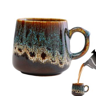 Generico Kaffeetasse - Kaffeetasse | Kreative Kaffeetassen für Zuhause und Arbeitsplatz | Teetasse | Teetasse für zu Hause | Keramiktasse | bedruckte Keramik-M