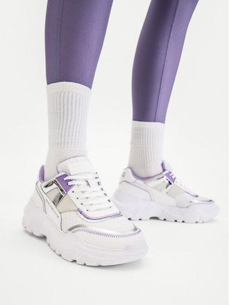 Versace Jeans Couture Sneakers 80VA3SC4 ZSE18 V64 Wei&szlig;