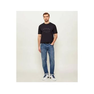 Iceberg Herren, Oberteile, Schwarzk, 3XLGr&ouml;&szlig;e