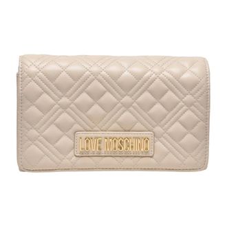 Love Moschino Tracolla - - Accessories - Damen - Wei&szlig; - ONE SIZE