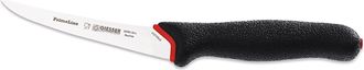 GIESSER Johannes Giesser Messerfabrik PrimeLine Ausbeinmesser Messer, Kunststoff, Schwarz, 13 cm