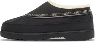 Sorel Sabot imperm&eacute;able Ambler Fireside - Femme - Chaussures - Noir - Taille: 39 EU