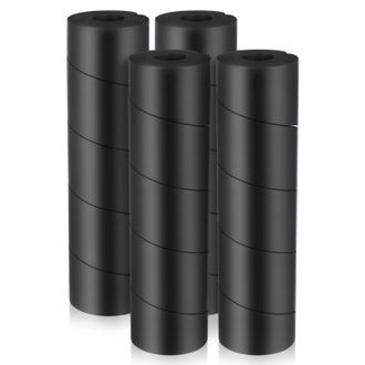 SOLUSTRE NIYANGLE 4 St&uuml;ck Teilig Verstellbare Bettrahmen zehenschutzkappen Flexible M&ouml;belbeinschoner Dicker Zehenschutz f&uuml;r Bettbeine Einfache Installation Sch