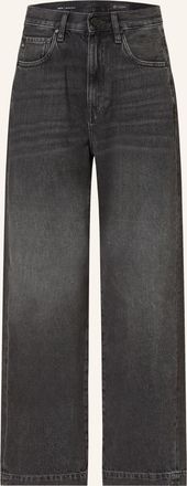 AG - Adriano Goldschmied Ag Jeans Barrel Jeans Hattie schwarz