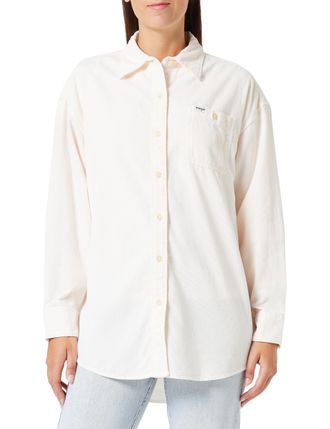 Wrangler Corduroy Shacket