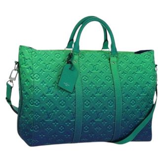Louis Vuitton Pre-owned Vintage Boston Bag - - Pre-owned - Herren - Mehrfarbig - ONE SIZE