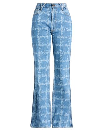 Vivienne Westwood HOSEN & R&Ouml;CKE - Jeanshosen auf YOOX.COM