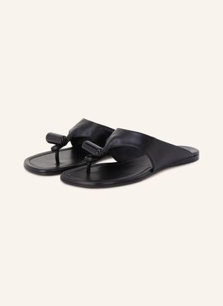 Loewe Zehentrenner Toggle schwarz