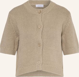 Darling Harbour Darling Harbour Strickjacke beige