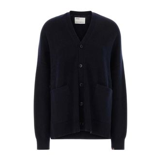 Extreme Cashmere Cardigans - - Knitwear - Damen - Blau - ONE SIZE