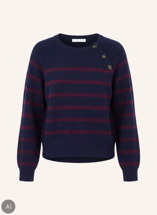 Gerard Darel Pullover Reny blau