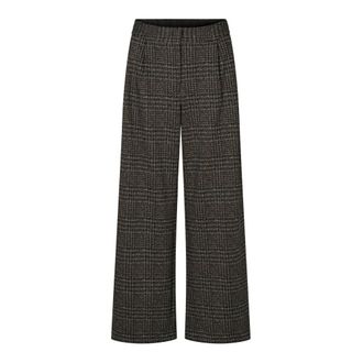 Rue de Femme Weite Hose - - Trousers - Damen - Mehrfarbig - S