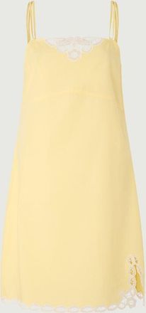 SOEUR ROBE HILLARY JAUNE