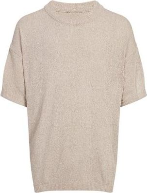 Merely Made Tee-shirt col rond