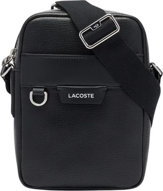 Lacoste Umh&auml;ngetasche Lacoste Sacoche Ossian Homme NH5047OI Noir