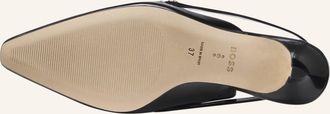 HUGO BOSS Pumps Charlize_Slb50_Ab schwarz