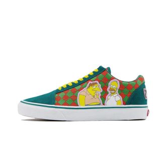 Vans Herren, Schuhe, Mehrfarbig, 36 1/2 EUGr&ouml;&szlig;e