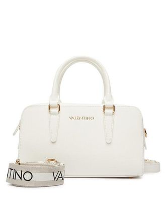 Valentino Handtasche Zero Re VBS7B323 Wei&szlig;