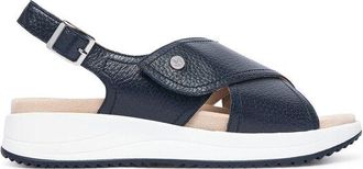 Caprice Sandalen 9-28707-46 Dunkelblau