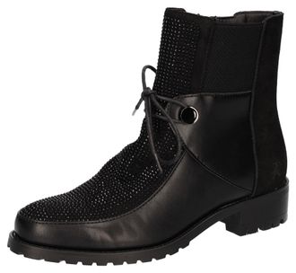 2Go Shoe Company Damen 8240-501 Mode-Stiefel, schwarz, 41 EU