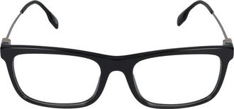 Burberry Homme, Accessoires, Noir, Taille: 55 MM Be2384 Optical Frame