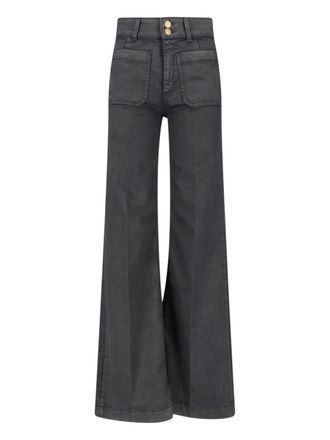 Seafarer Flared Trousers
