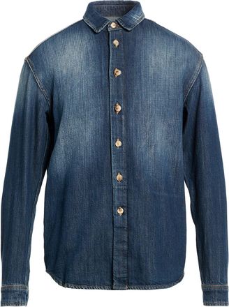 Dondup TOPS - Jeanshemden auf YOOX.COM