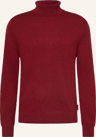 Joop Joop! Jeans Rollkragenpullover Lemrigo rot