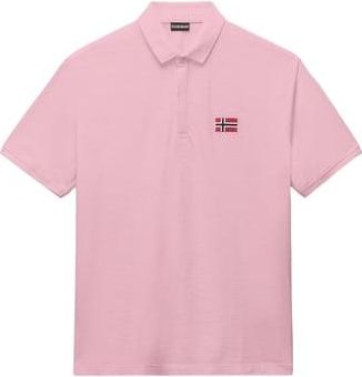 Napapijri Polo manches courtes Ebea 3 en coton