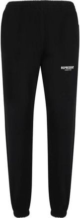 Represent Represent, Homme, Pantalons, Noir, Taille: S Jogger Pantalons de survêtement Confortables avec Poches Multiples