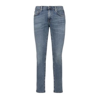 Citizens Of Humanity Straight Leg Jeans - - Jeans - Herren - Blau - W33