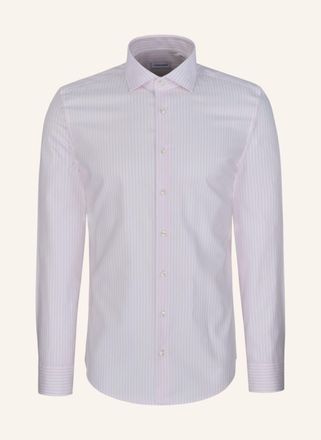 Seidensticker Seidensticker Business Hemd Shaped Fit rosa