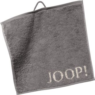 Joop JOOP Classic, Seiflappen 30 x 30 cm, Serie 1600, Farbe 70 graphit